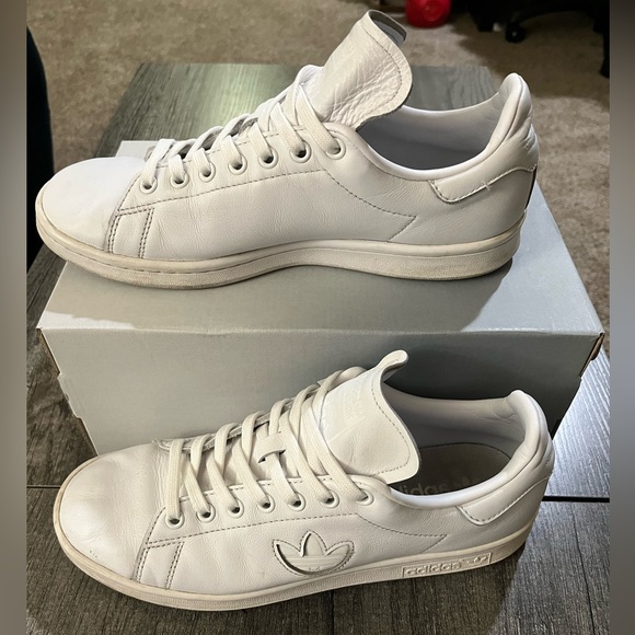 adidas | Shoes | Adidas Stan Smith Trefoil Sneakers Best Offer Accepted ...